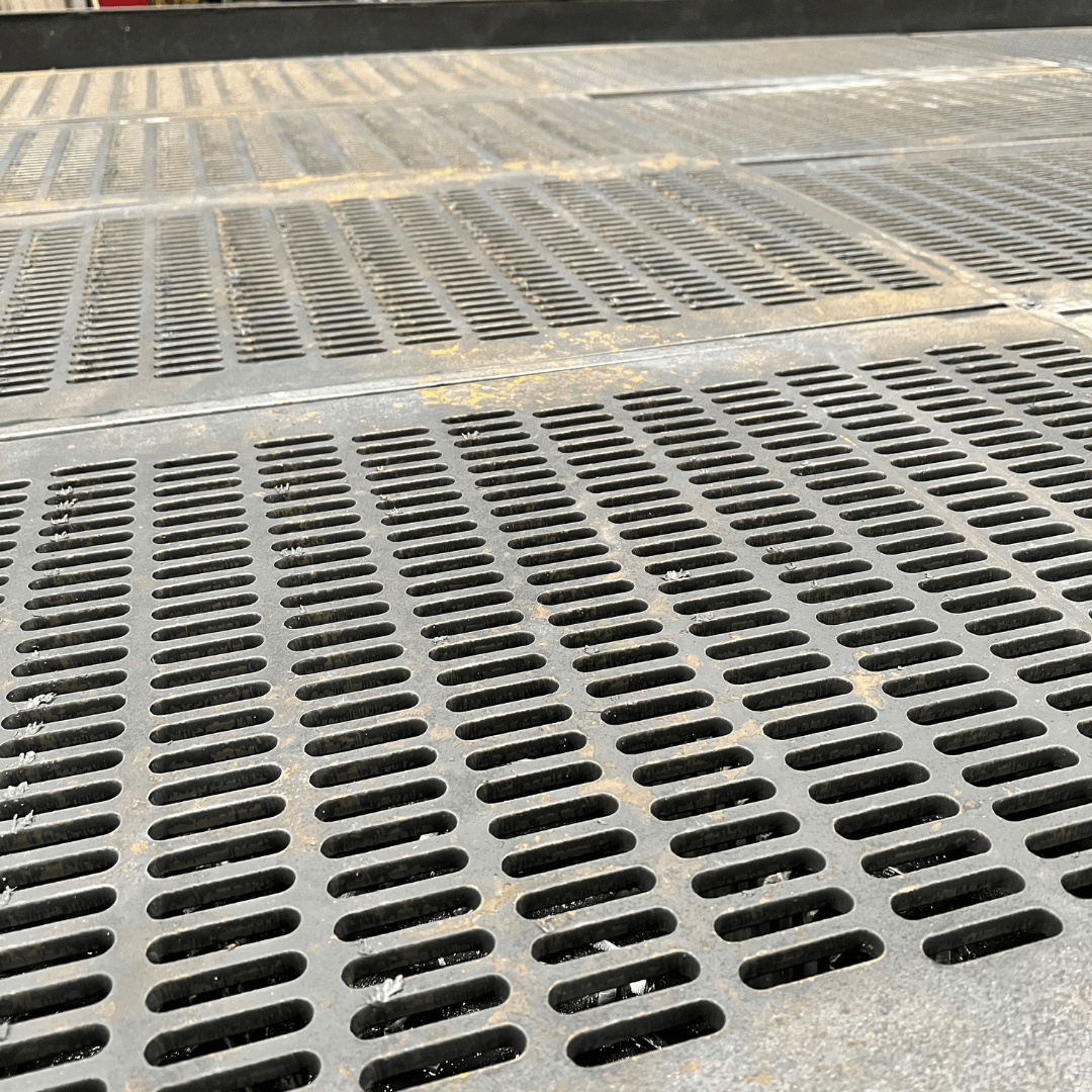 Secondary Screening & Sizing | Aggregate - Tricon Wear