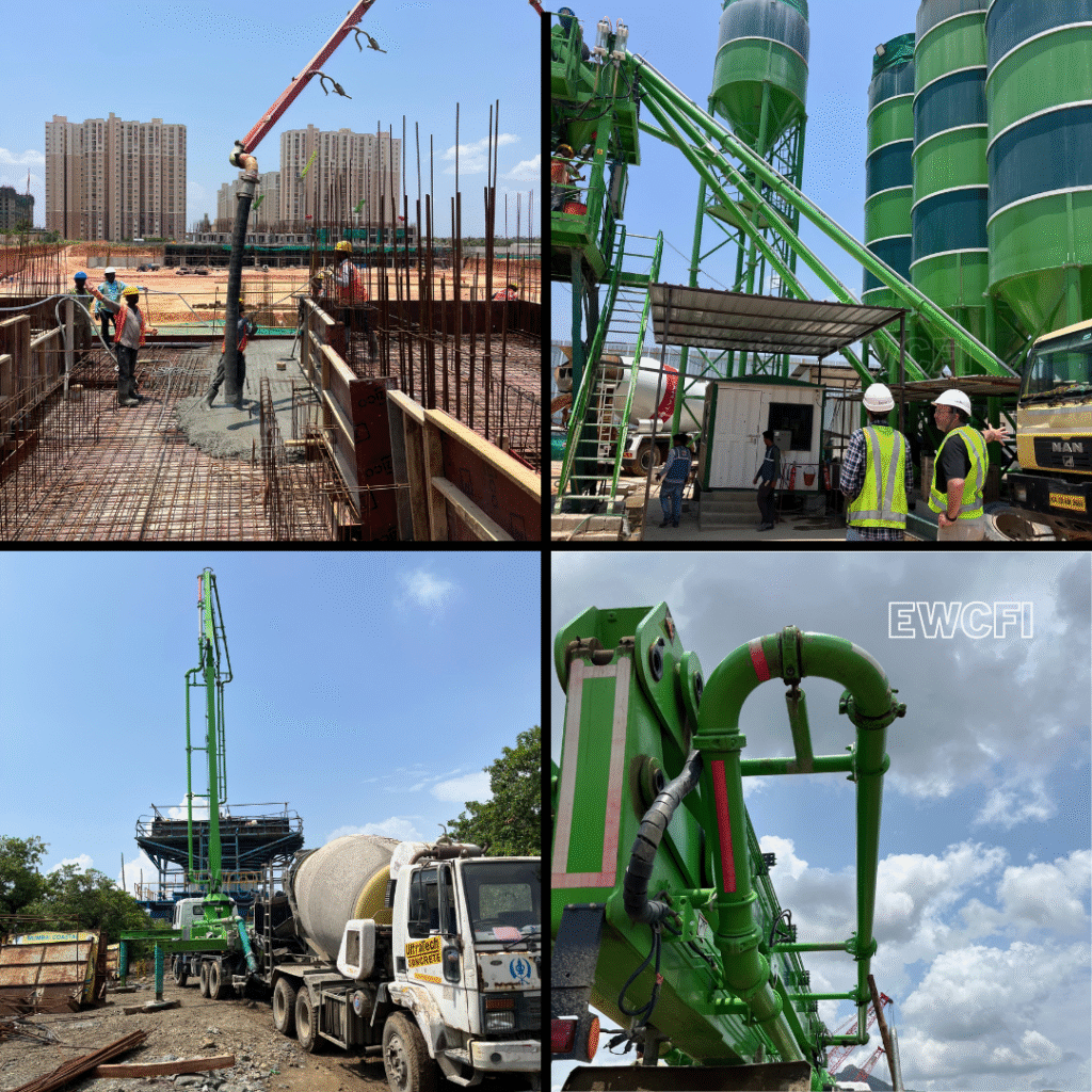 BUILDING THE FUTURE: ON-SITE ACROSS INDIA'S INFRASTRUCTURE BOOM - EWCFI